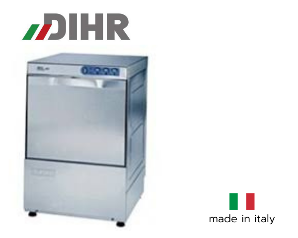 TST เครื่องล้างจาน ล้างแก้ว DIHR GS 50 GLASS DISHWASHER 400V3N/50Hz ประเทศผู้ผลิต อิตาลี่ ...