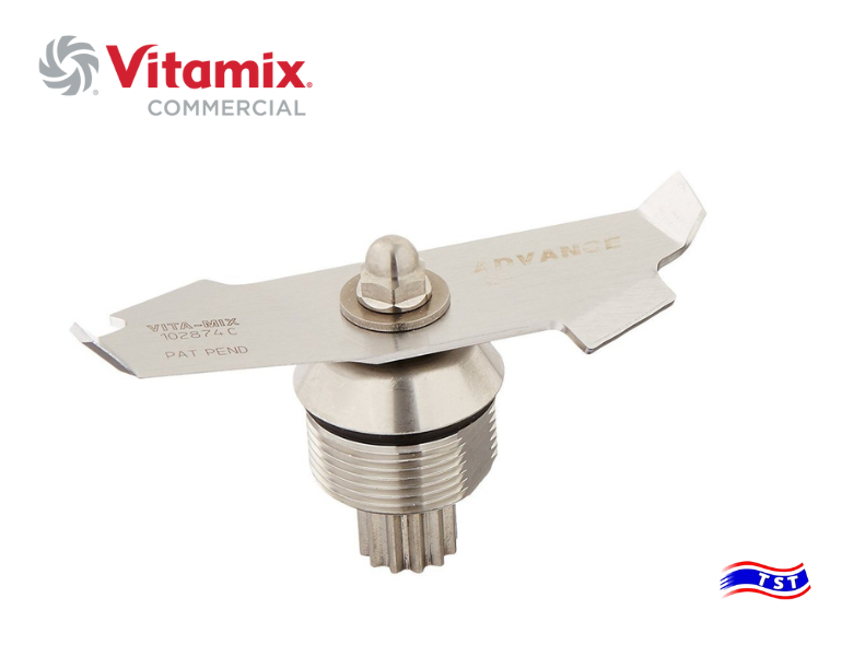 TST Vitamix Advance Blade Assembly - ใบมีด The Quiet One Vitamix ...