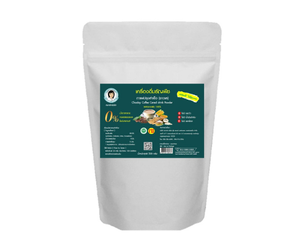 TST กาแฟสำเร็จรูปชนิดผง CHAOLAY (เจ) บรรจุถุงละ 500g 12ถุง รวม6Kg